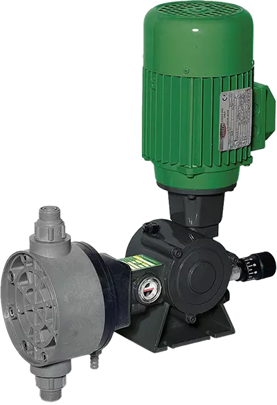 Plunger Dosing Pumps - A Series - Tapflo - diaphragm, centrifugal, hose ...