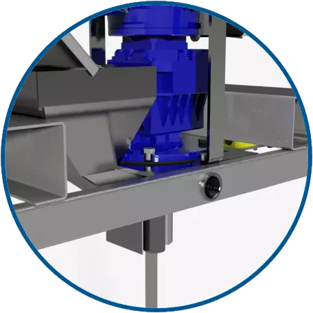 IBC mixers - Industrial mixers - Tapflo - diaphragm, centrifugal, hose ...