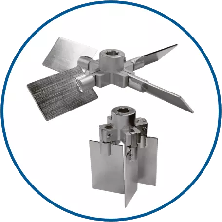 IBC mixers - Industrial mixers - Tapflo - diaphragm, centrifugal, hose ...