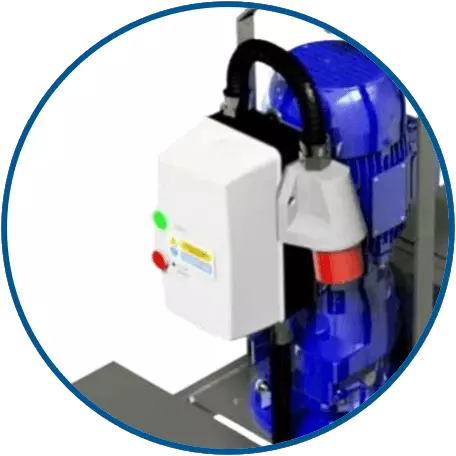 IBC mixers - Industrial mixers - Tapflo - diaphragm, centrifugal, hose ...