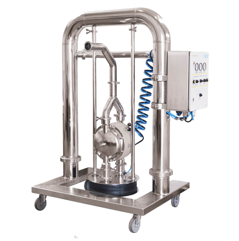 Tapflo Solutions – 45+ Years of Flow Solutions