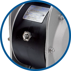 Metal Diaphragm Pumps for ATEX Zones - Tapflo ZA